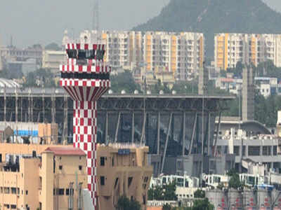 Mobile ATC tower to be deployed to make Vellore airport operational by ...