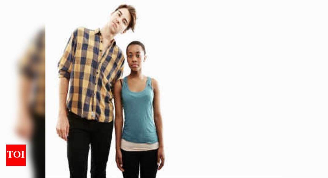 Why tall people run greater risk of getting cancer - Times of India