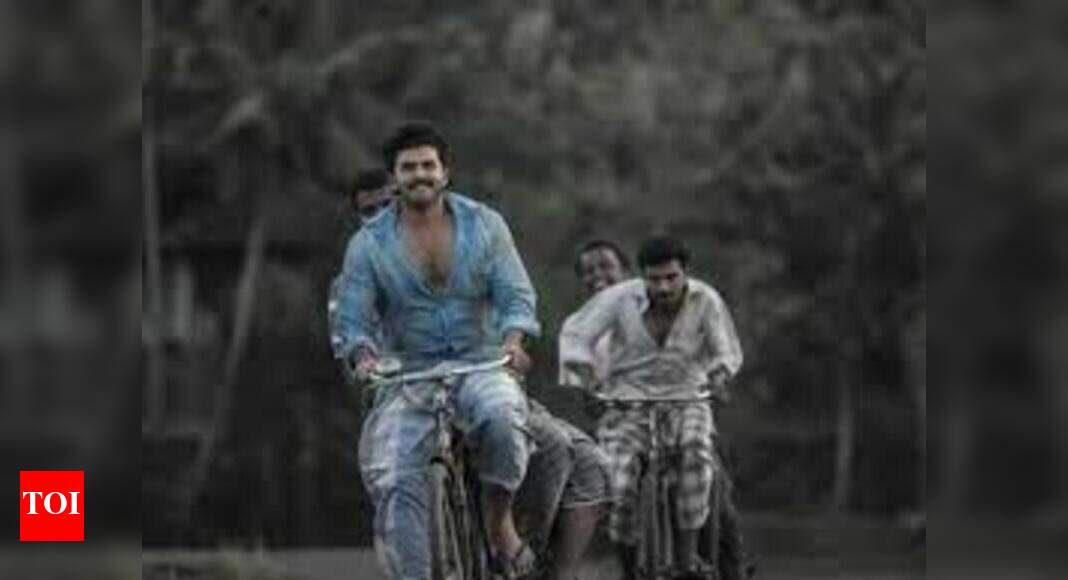 French Viplavam movie review highlights: The first half of the Sunny ...