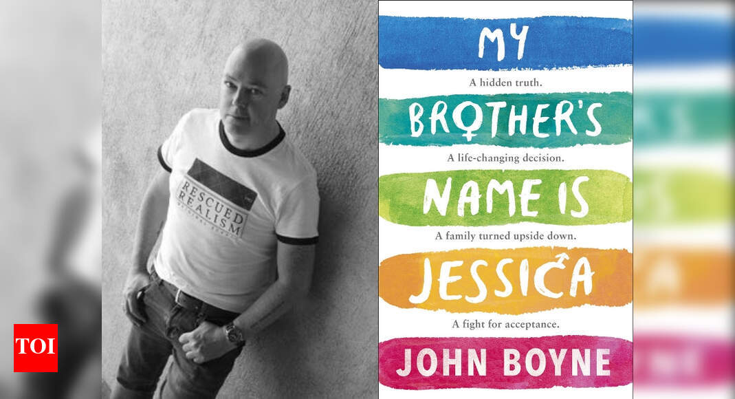 'Boy in the Striped Pyjamas' author John Boyne writes a novel on ...