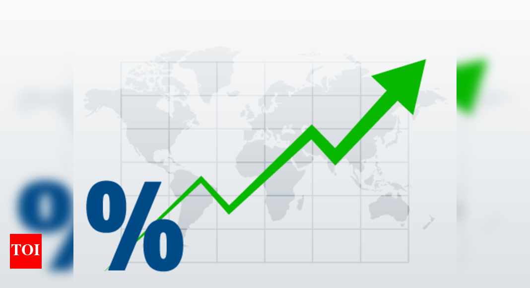 Infographic: India's macros better; real interest rate at 2.8% - Times ...