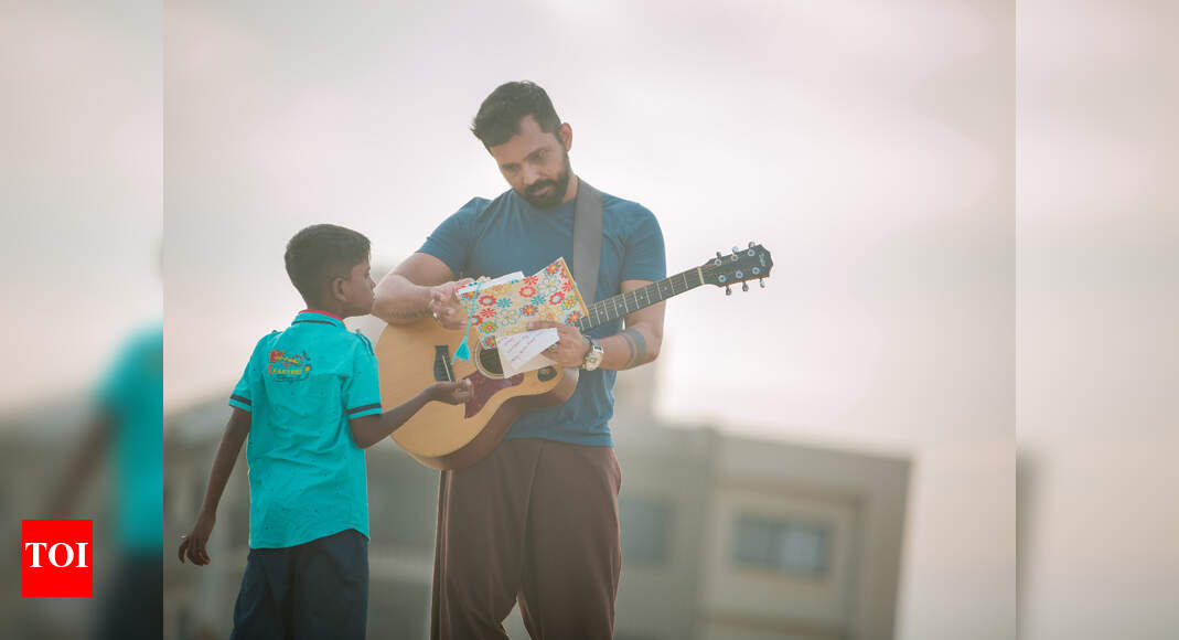 Independent music should come from a real space | Tamil Movie News ...