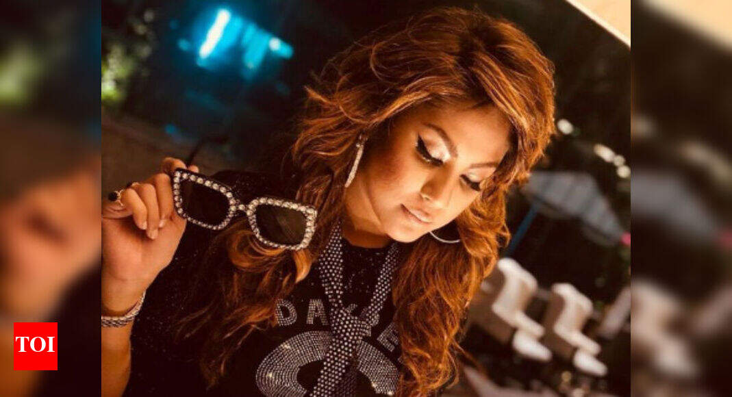 Actress Chandreyee Ghosh is an ultimate diva; here is the proof - Times ...