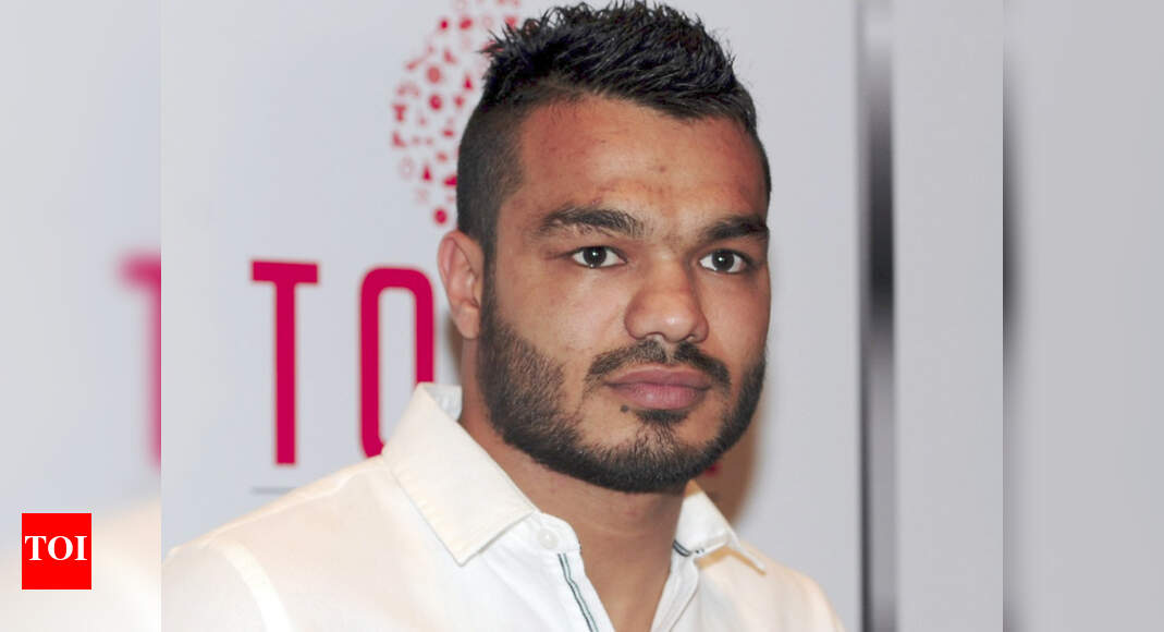 Vikas Krishan, Amit Panghal to skip National Boxing Championship | Boxing News - Times of India