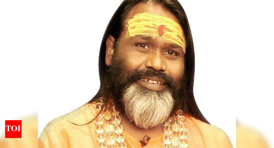CBI files case against Daati Maharaj | India News - Times of India