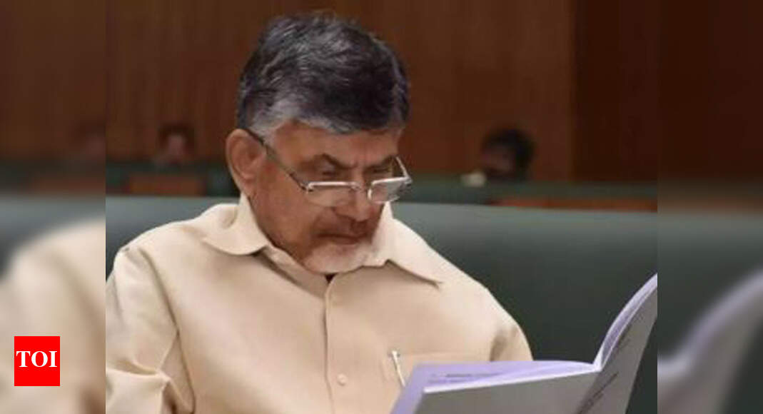 Attack on Jaganmohan Reddy: YSR Congress condemns Naidu over ...