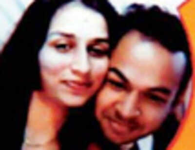 Bharti: No affair with Nitish - Times of India