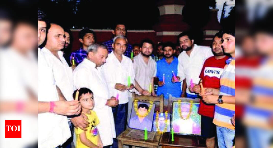 2008 Meerut triple murder: One absconding accused arrested in ...