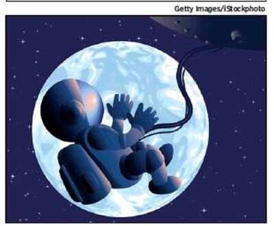 SpaceLife Origin: Wanted: Volunteers to give birth in space - Times of ...