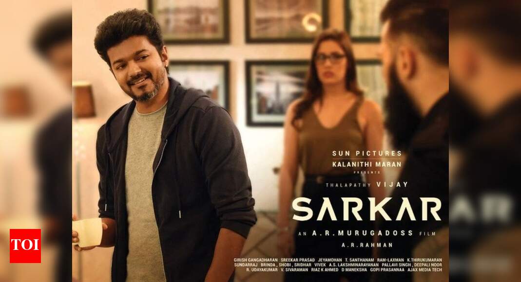 'Sarkar': SIFW backs Varun Rajendran's plagiarism allegations | Tamil ...