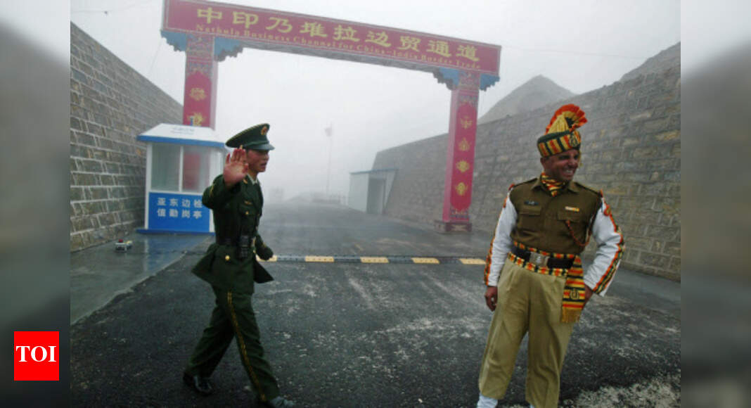 21st round of India-China border talks next month | India News - Times ...