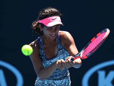 WTA Mumbai Open: Mahak Jain shocks higher-ranked Yana Sizikova | Tennis ...