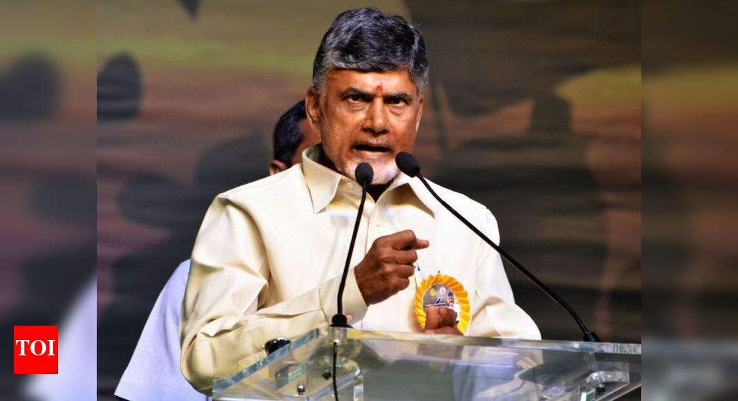 Political compulsions to bring opposition together for 2019: Naidu ...