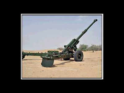 Kolkata: OFB bags contract to up-gun 130 mm artillery guns | Kolkata ...