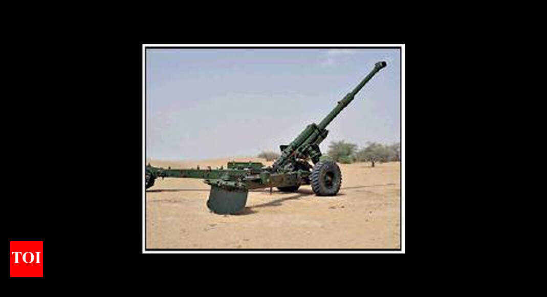 Kolkata: OFB bags contract to up-gun 130 mm artillery guns | Kolkata ...