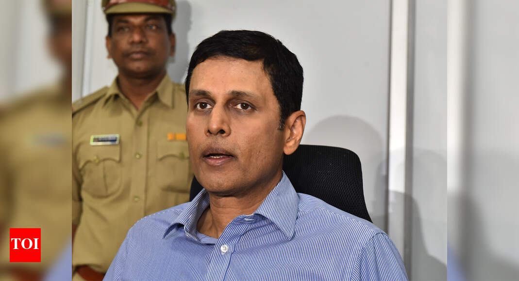 Ceo Rajat Kumar Seeks Explanation From Trs On Club House Meetings Hyderabad News Times Of India