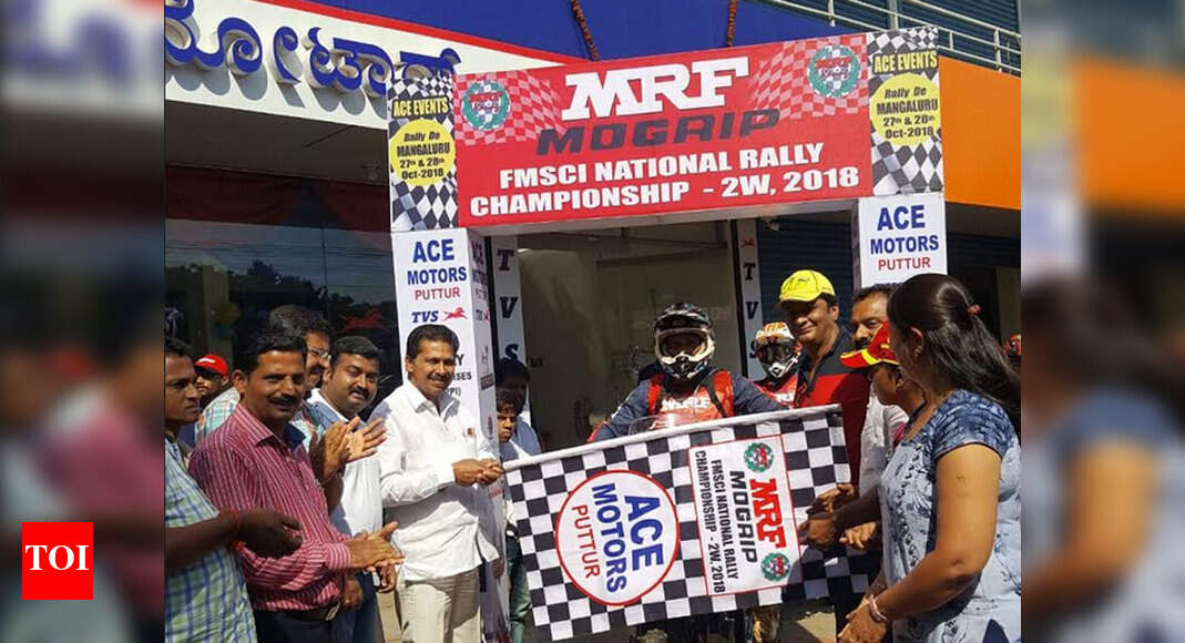 Stage set for final round of INRC event on Oct 28 | Racing News - Times ...