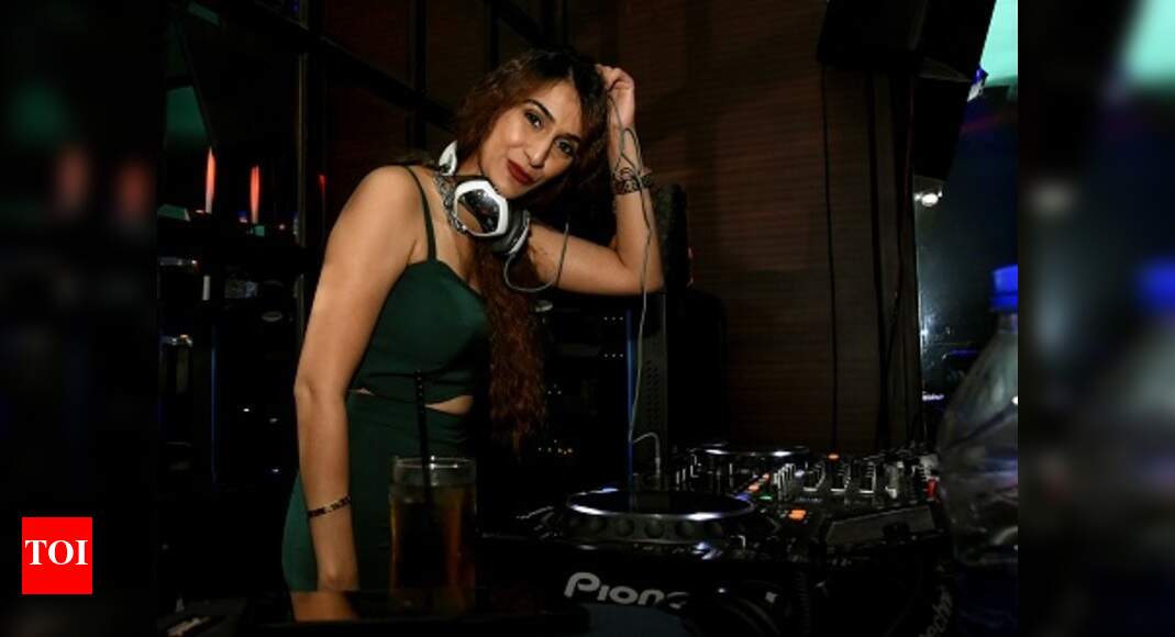 Puja is all about having fun! | Events Movie News - Times of India