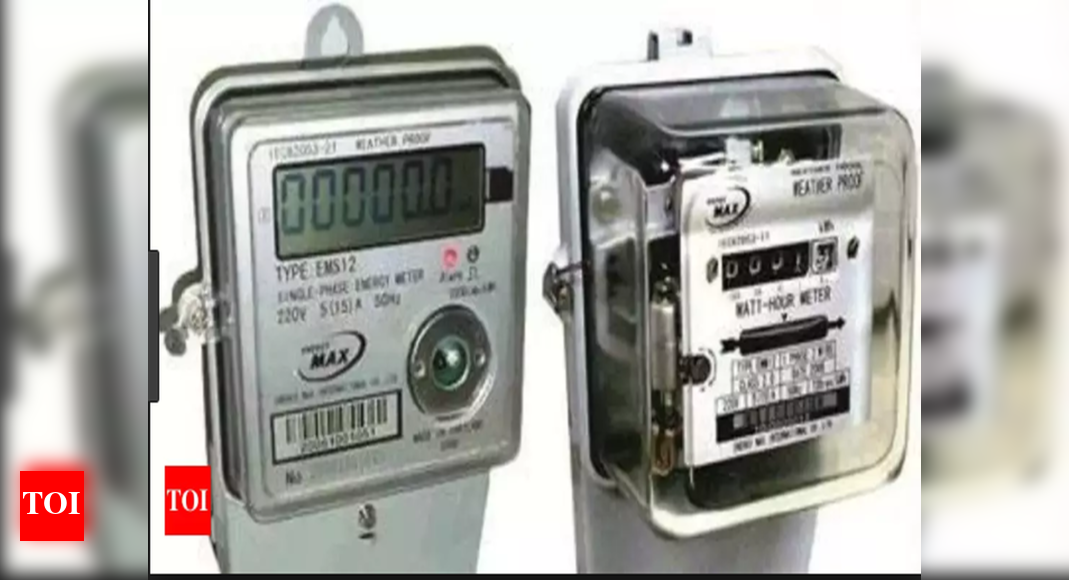 Smart electricity meters in rural India a win-win, says ADB - Times of ...