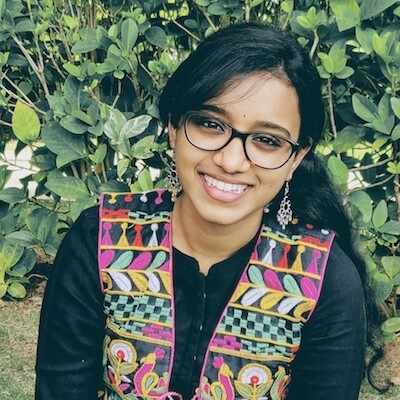 Janani Krishnan - Times of India