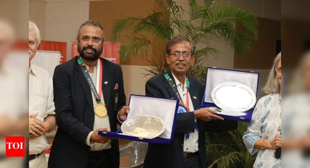 Bridging for a good cause | Events Movie News - Times of India