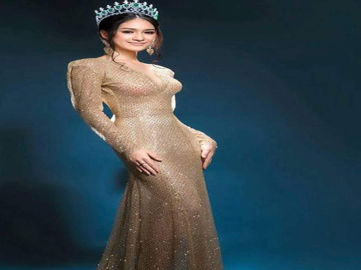 Shwe Eain Si crowned Miss Supranational Myanmar 2018