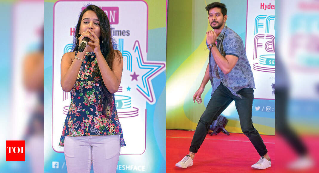 Lights, camera, audition! | Events Movie News - Times of India