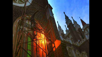 Mumbai: New-look Gloria Church reopens, awes parishioners | Mumbai News ...