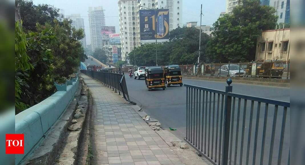 RESTORE IRON MESH BMC - Times of India