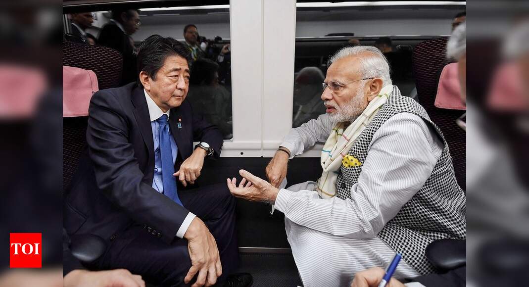 PM Narendra Modi in Japan: key points | India News - The Times of India