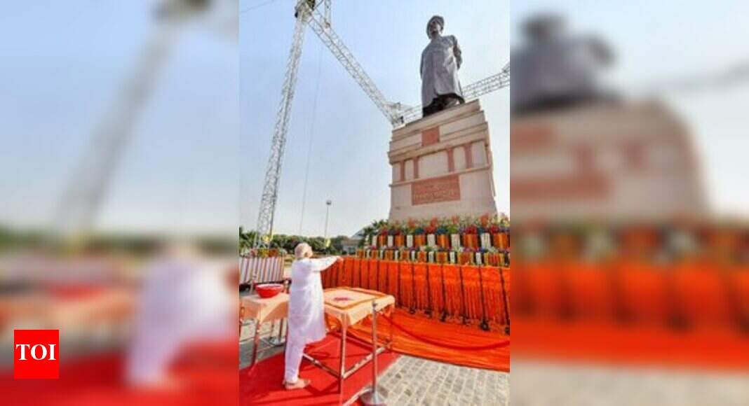 sir chhotu ram - Times of India