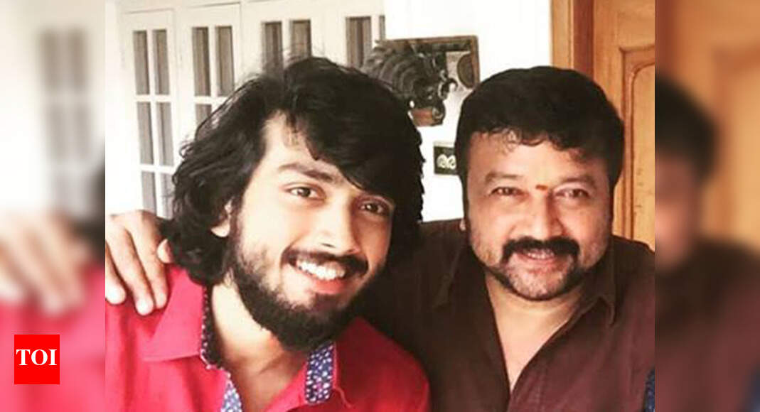 Kalidas reveals if he would do a movie with dad Jayaram | Malayalam ...