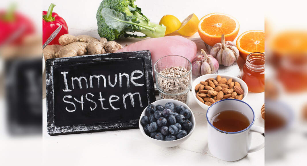 Immunity-boosting foods for fall and winter