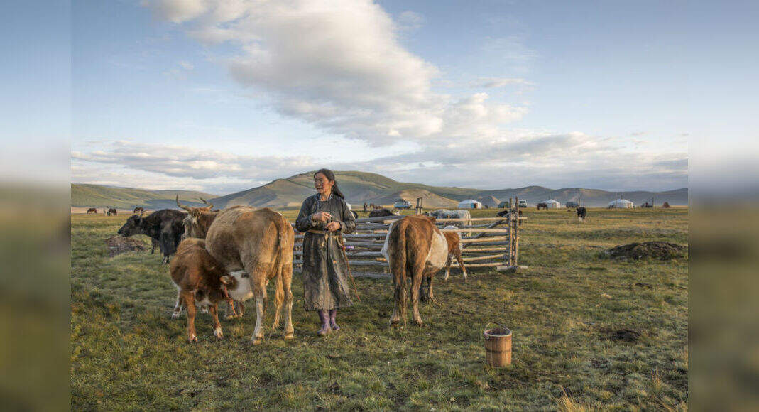 Mongolia’s Golden Eagle Festival | Eagle festival Mongolia 2018 ...