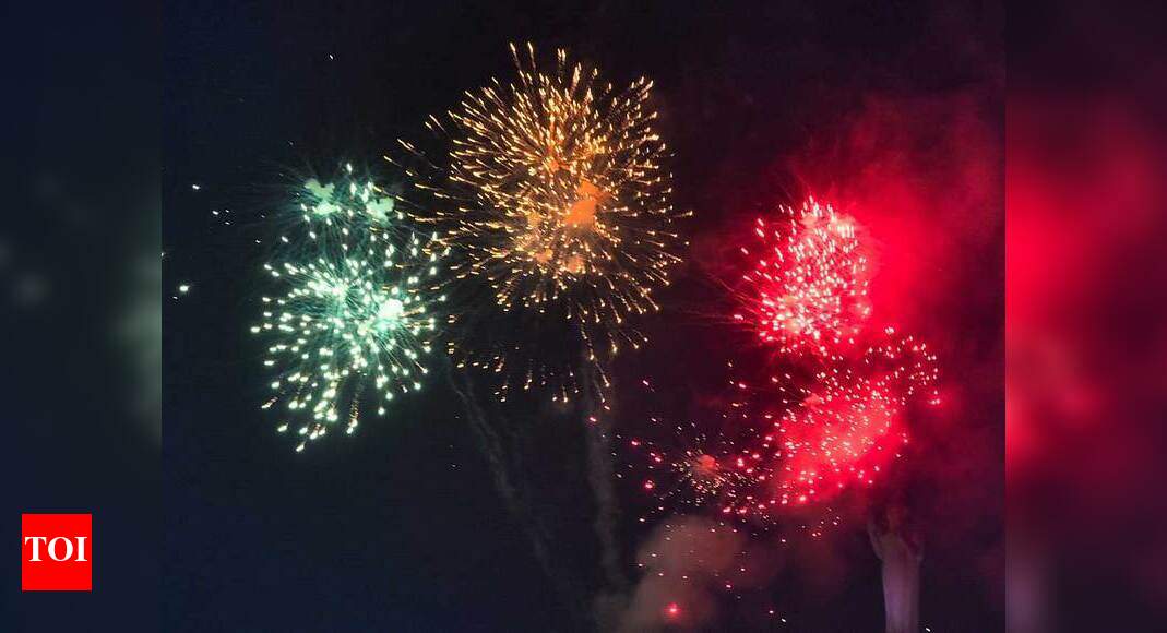 To check pollution, scientists produce 'environment friendly' crackers ...