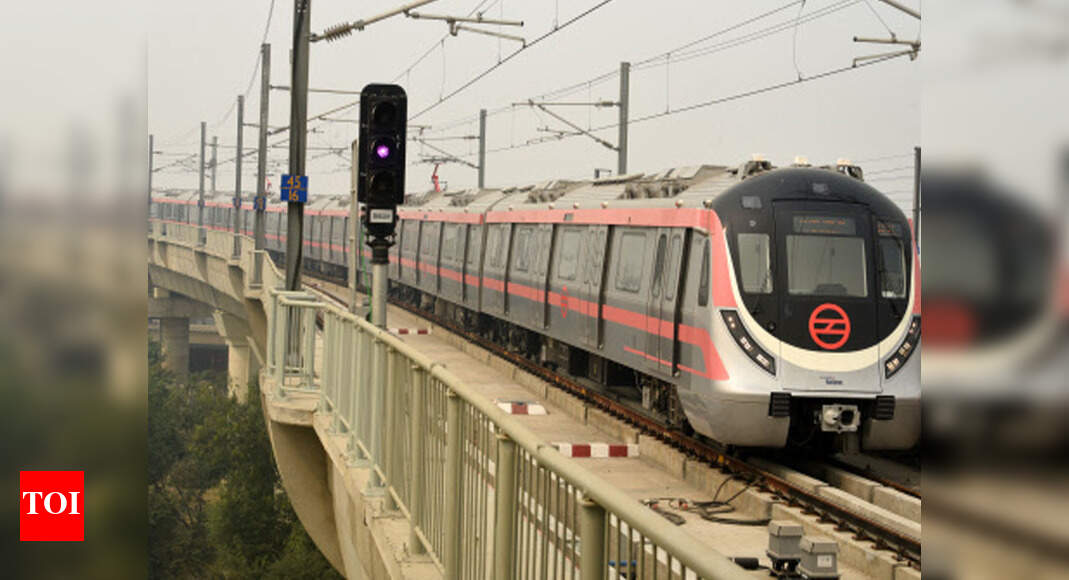 Metro comes to north-east Delhi, but it won’t be straight line | Delhi ...