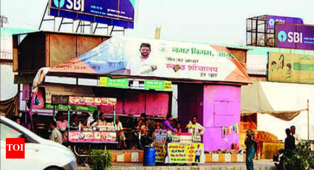 Agra Municipal Corporation to develop 158 street vending zones to ...