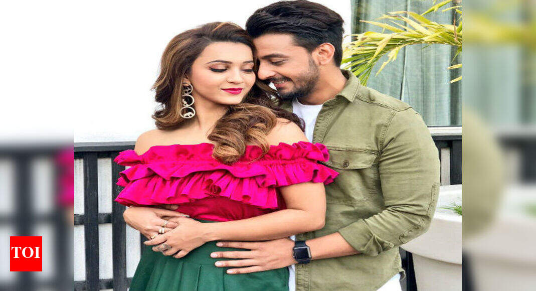 Koushani Mukherjee on sharing screen space with boyfriend Bonny ...