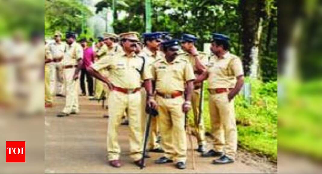 ADGP, 3 IGs to monitor security at Sabarimala | Thiruvananthapuram News ...