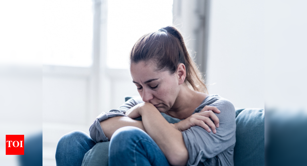 Are you depressed or really sad? Here’s the difference - Times of India