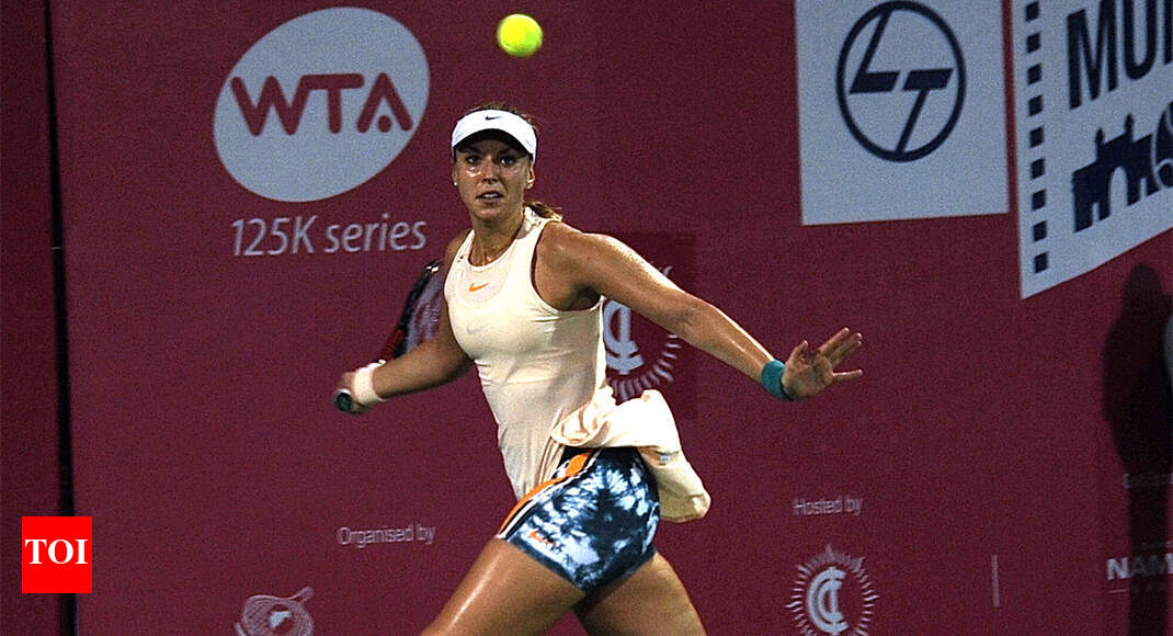 Vickery, ex-Wimbledon finalist Lisicki make early exits | Tennis News ... Vickery, ex-Wimbledon finalist Lisicki make early exits | Tennis News ...
