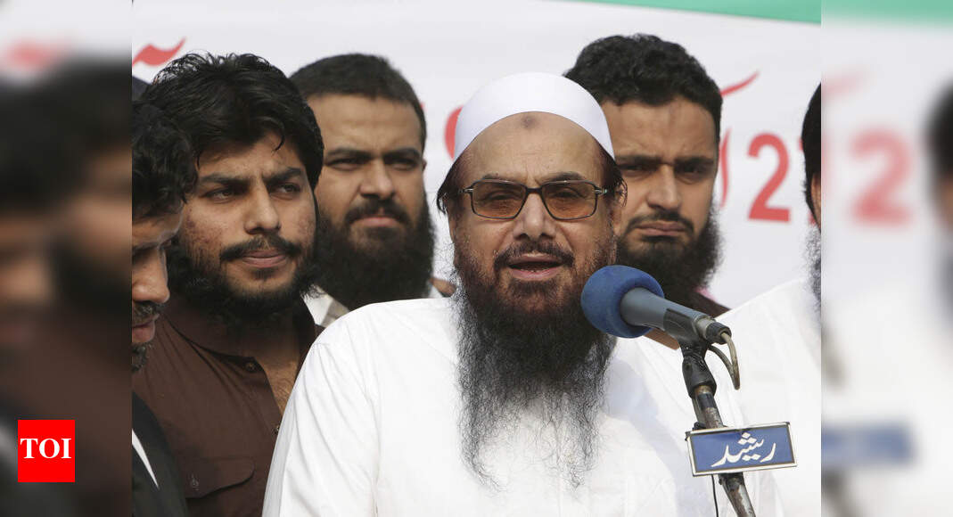 US slams removal of Pakistan ban on JuD, FIF - Times of India