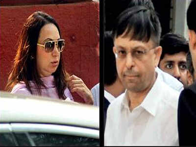 Rajiv Modi: Cadila Pharma owner pays wife Rs 200 crore | Ahmedabad News ...