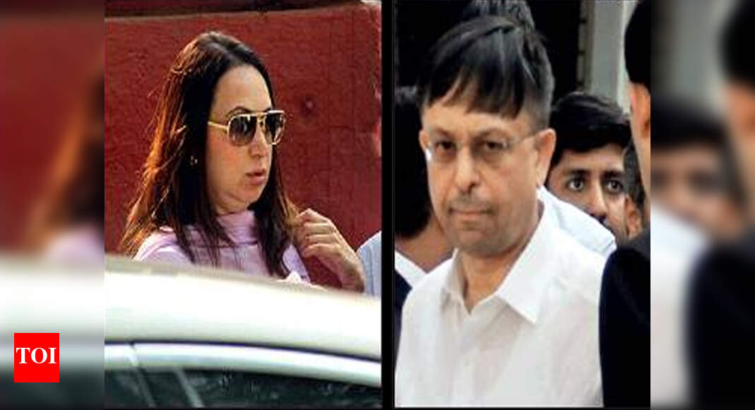 Rajiv Modi: Cadila Pharma owner pays wife Rs 200 crore | Ahmedabad News ...