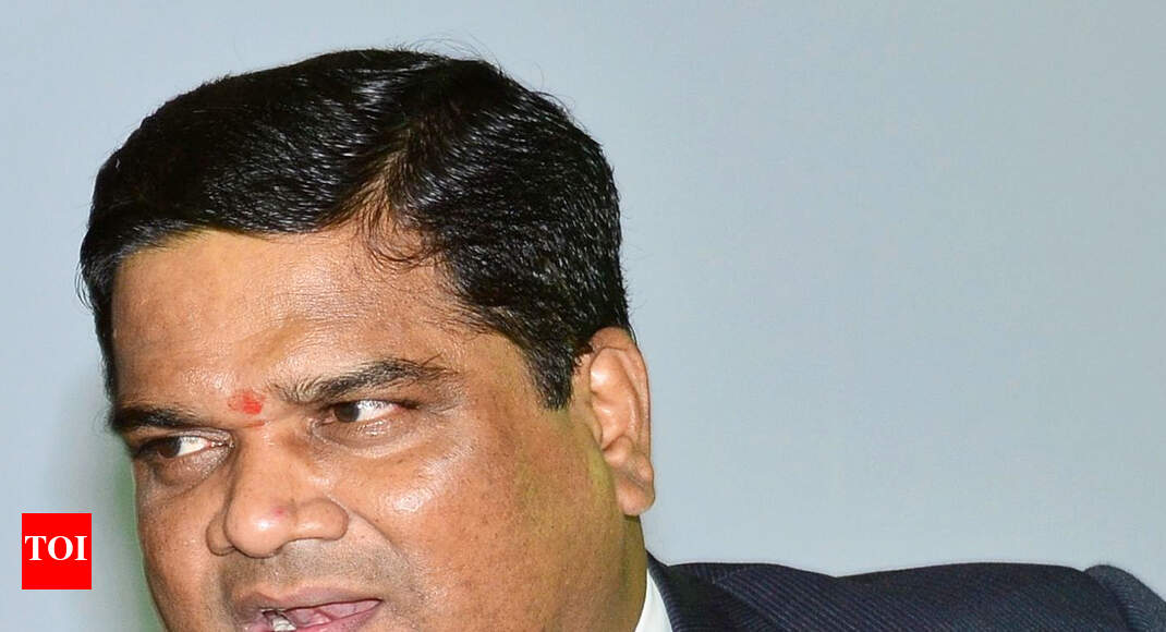 Chief Justice Subhash Reddy’s name cleared for SC | Hyderabad News ...