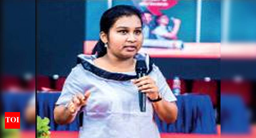 Tame technology, use it for your purpose, school students urged ...