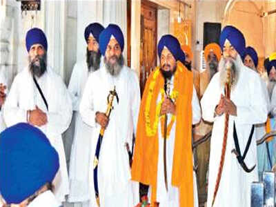 ‘Will strive to restore independent status, sovereignty of Akal Takht ...