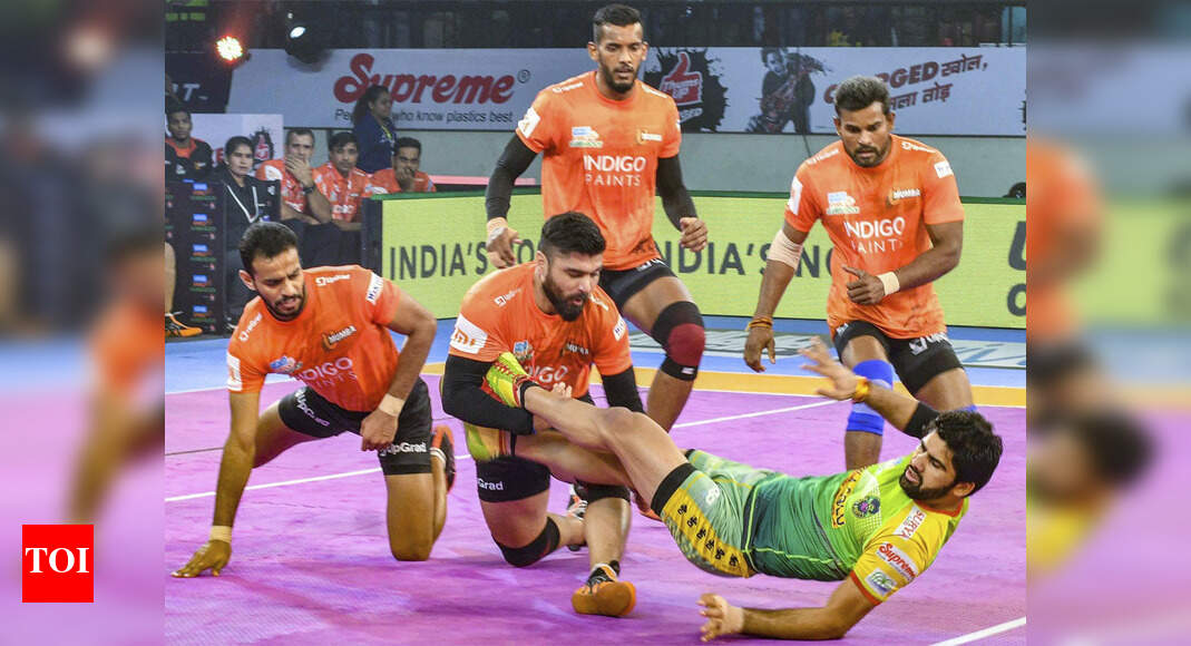 In his debut PKL season, Siddharth Desai breaks records, soars for U ...
