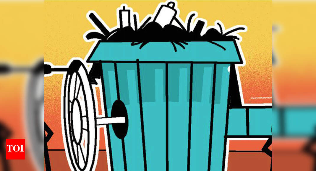 Kullu residents block civic body from dumping garbage at Pirdi village ...