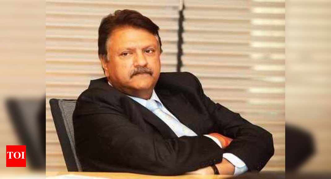 ajay piramal - Times of India